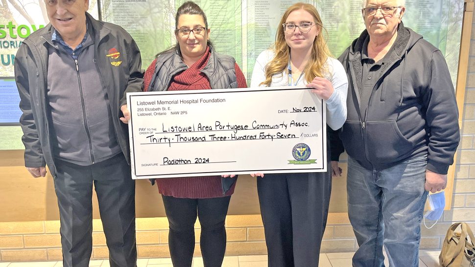 Listowel Banner - Midwestern Newspapers