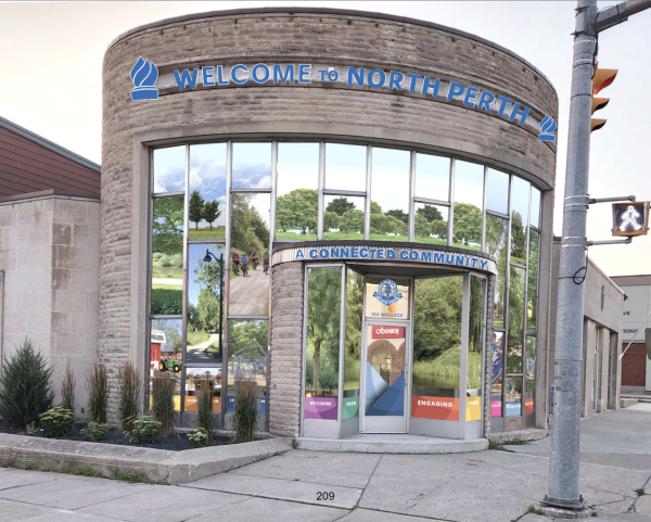 Council approves facade design for new municipal building