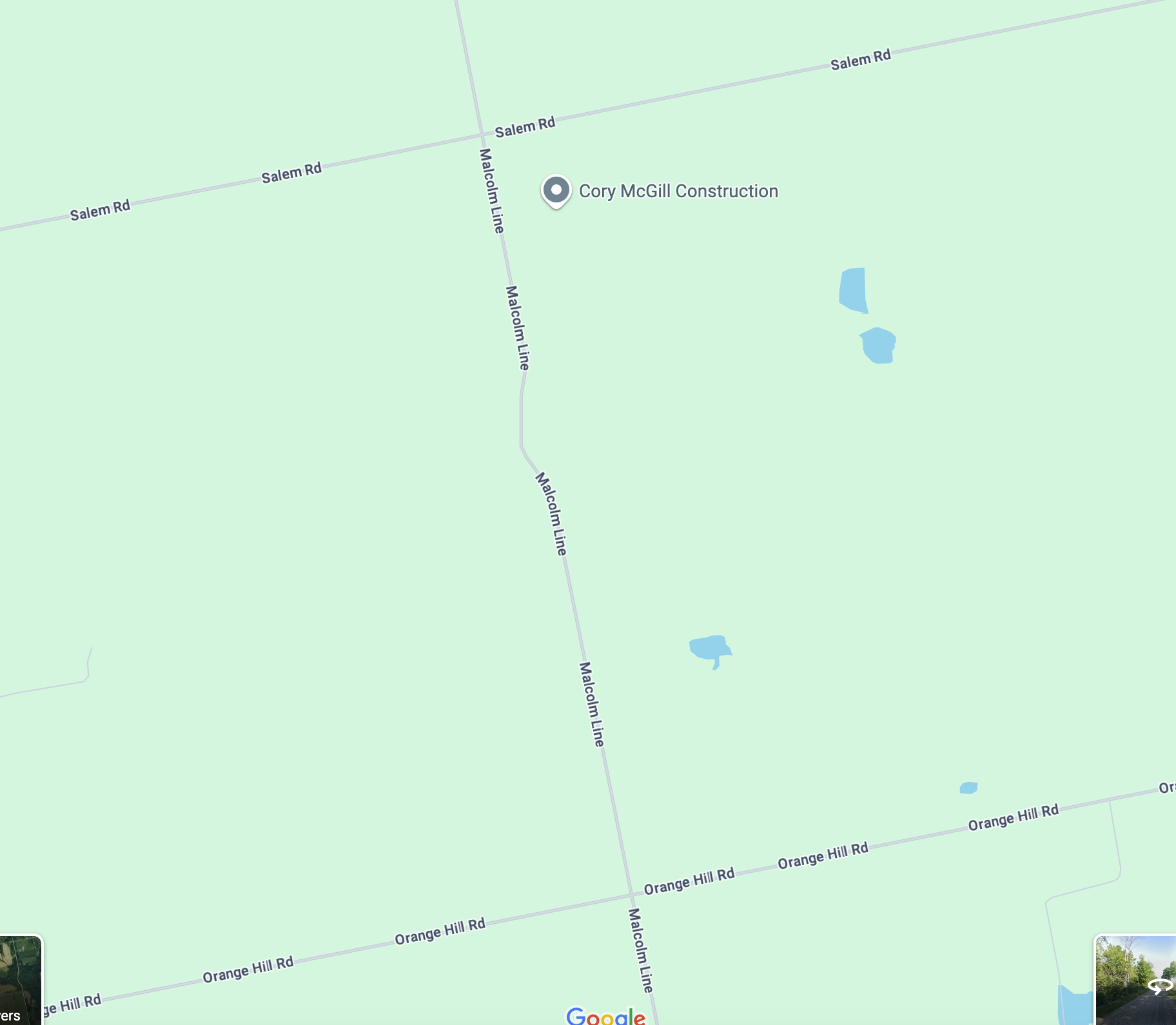 Howick Township seeing an increase in suspected dumped animals