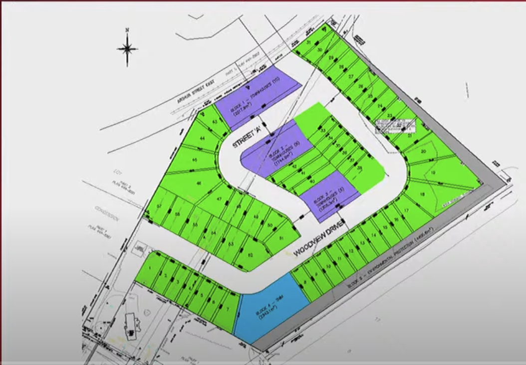 Subdivision proposal would expand Atwood boundary