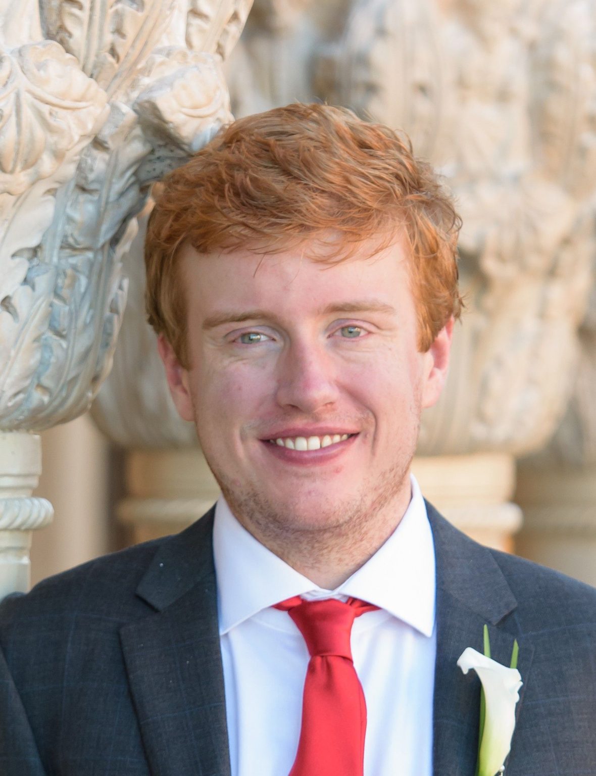 Gregory MacDonald