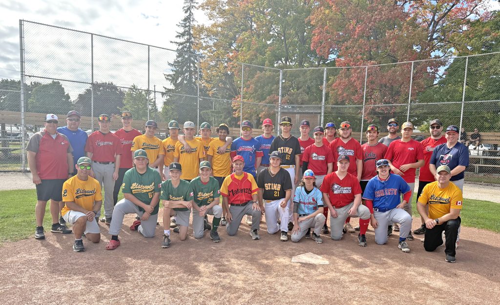 Western Ontario baseball players heading to Cuba for cultural exchange