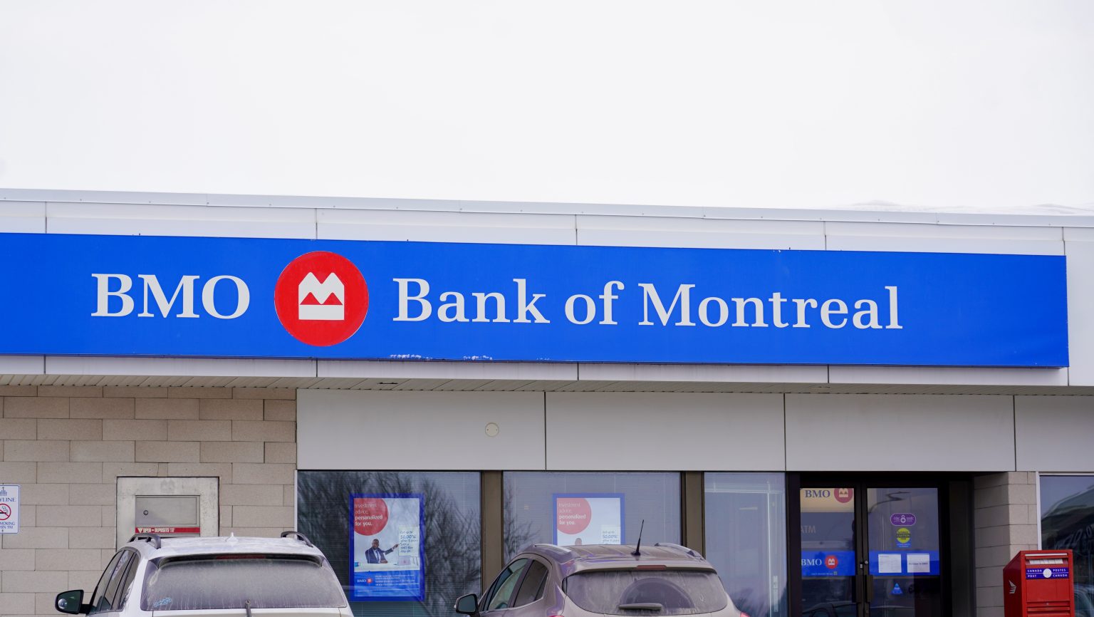 BMO branches in Teeswater, Wingham to amalgamate