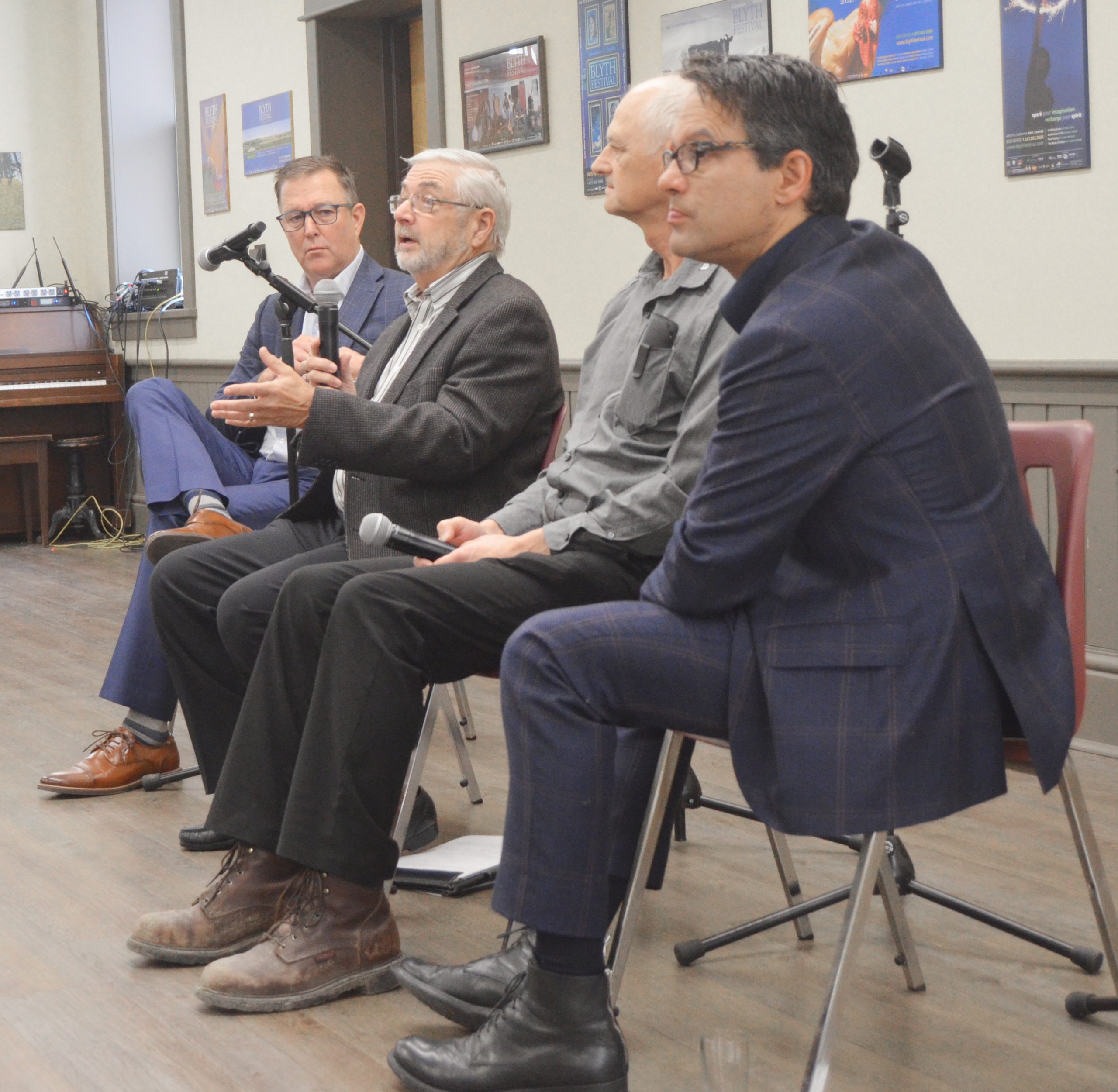 OCC’s Tisch optimistic about Canada weathering trade war