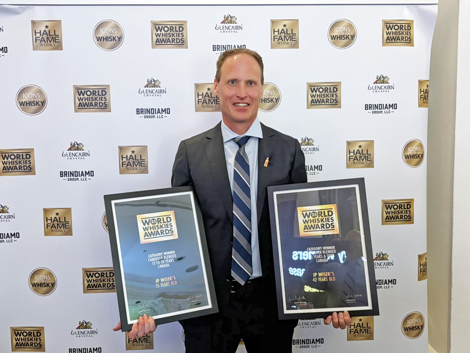 Fordwich-born Dr. Don Livermore named 2025 Master Distiller/Blender ...