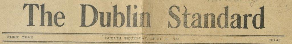 Looking into the short-lived Dublin newspaper in Perth County