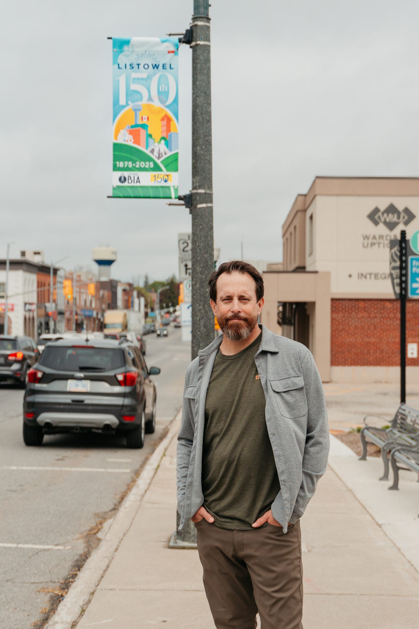 Local artist captures the heart of ‘My Listowel’ in banner design