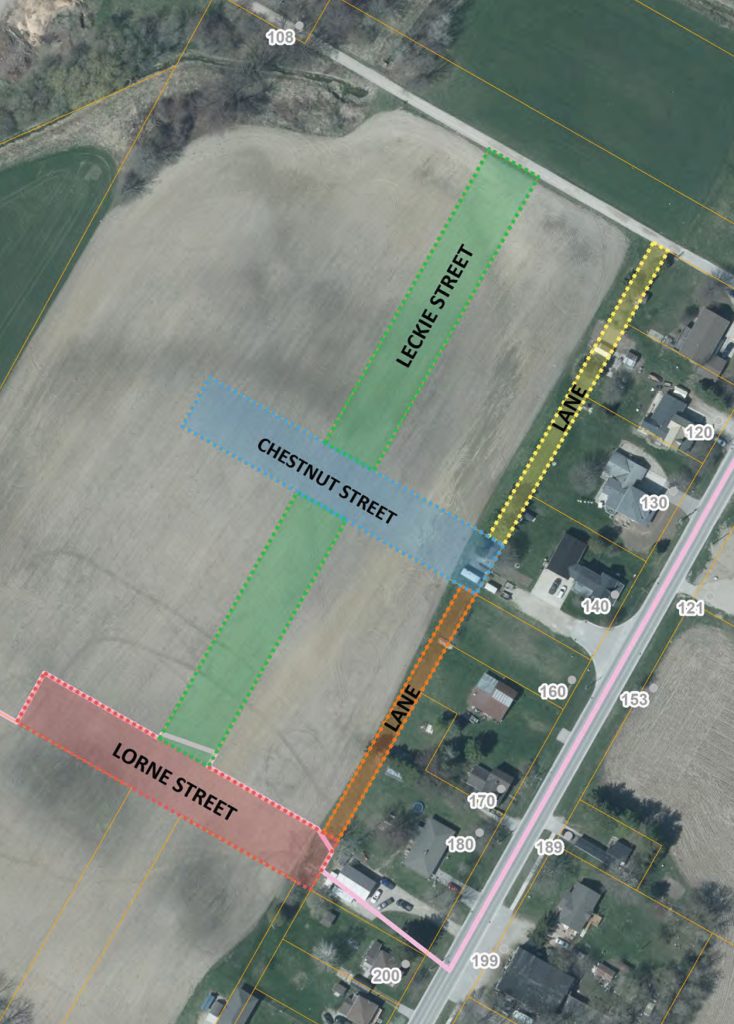 Morris-Turnberry Council authorizes sale of surplus land in Brussels