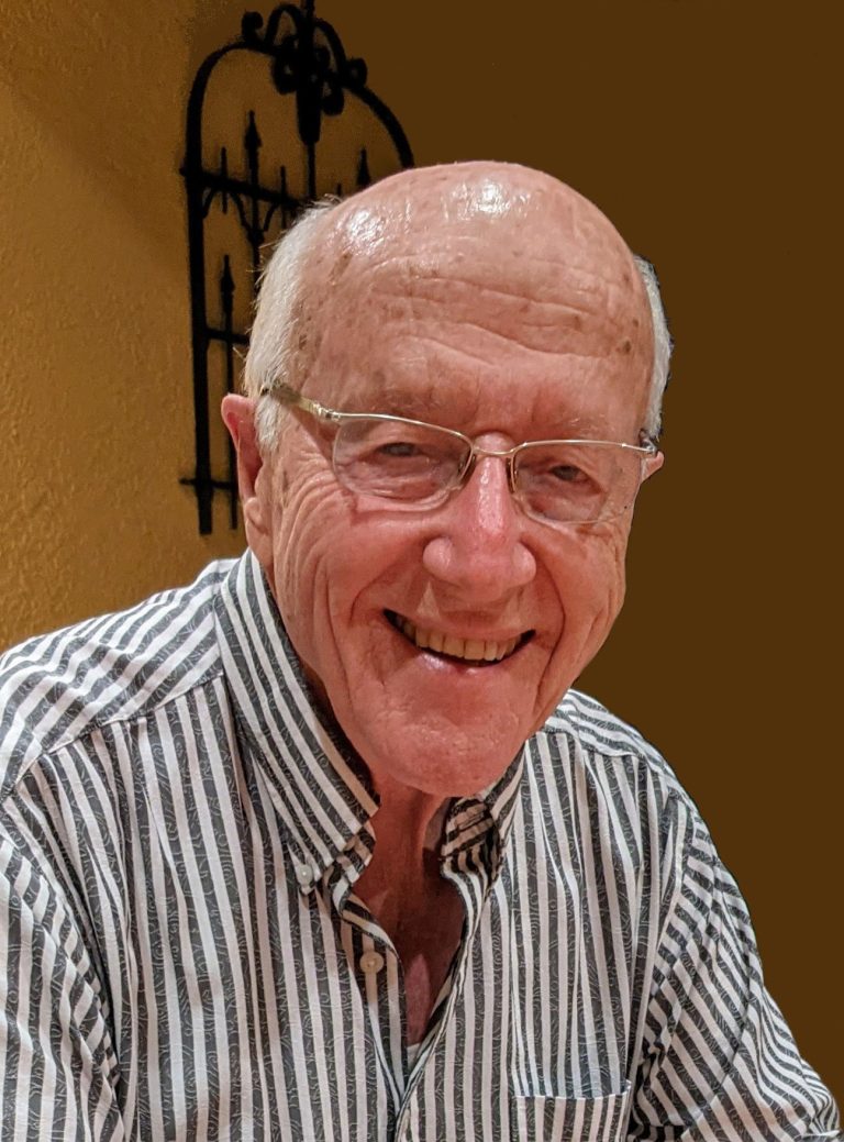 Dr. George Albert (Bert) Mitchell (1936-2025)