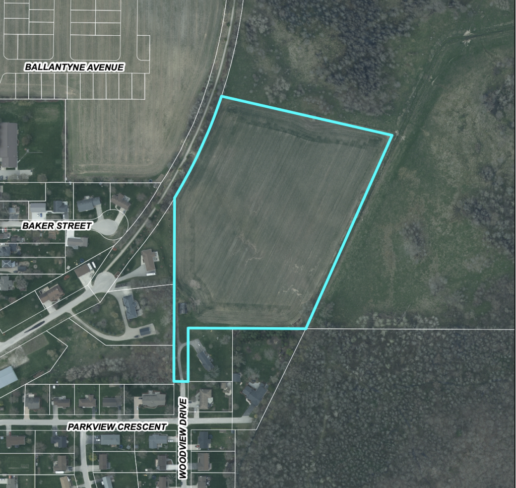 Public meeting held on Atwood subdivision proposal