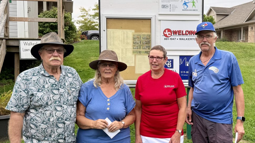 Walkerton Herald-Times - Midwestern Newspapers