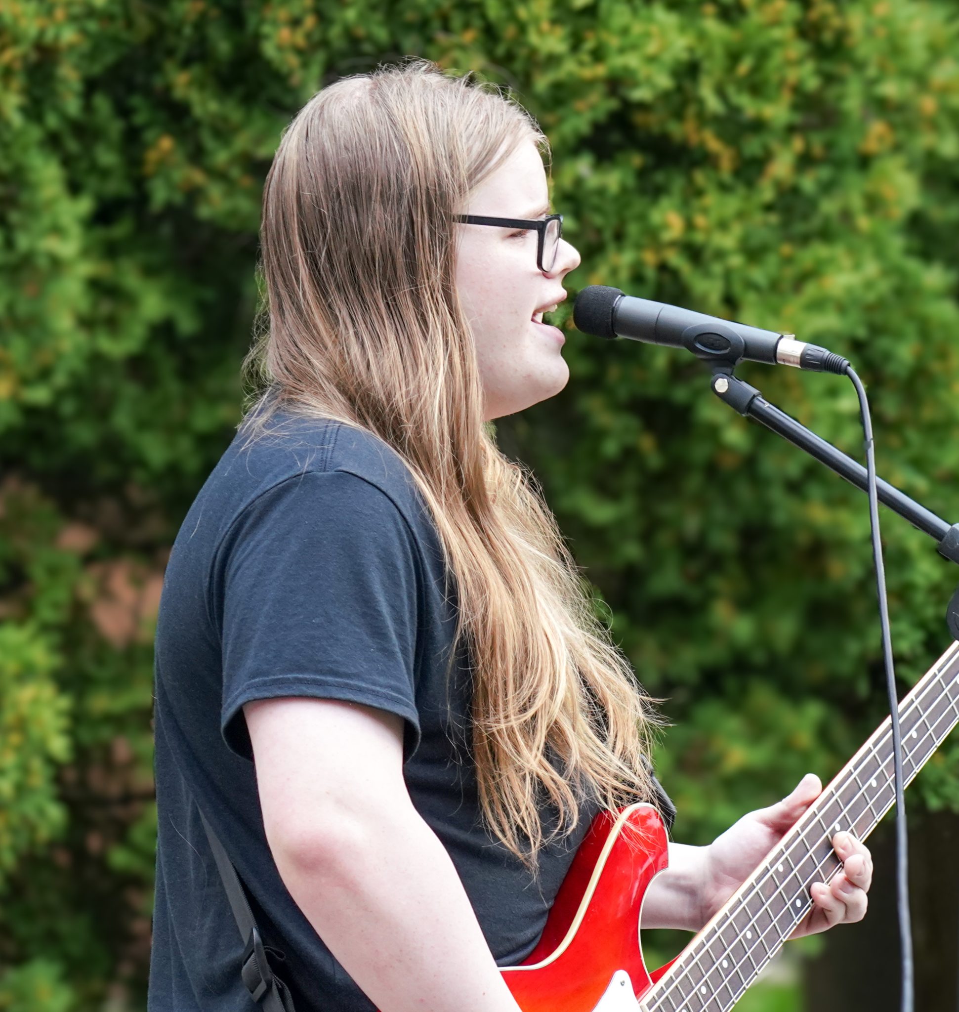 Music in the Park wraps up with final show in Wingham
