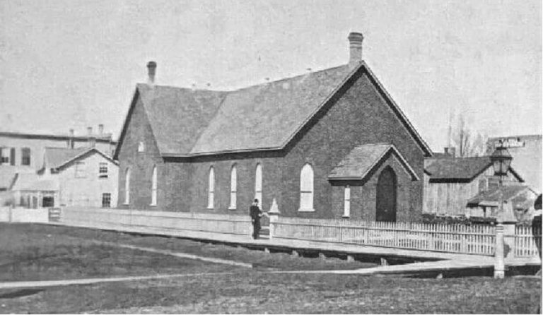 Anglican Church in Walkerton celebrates 175 years of service