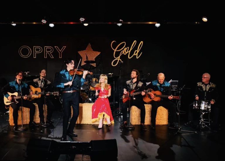 Teeswater singer-songwriter stars in 100th anniversary celebration of ...