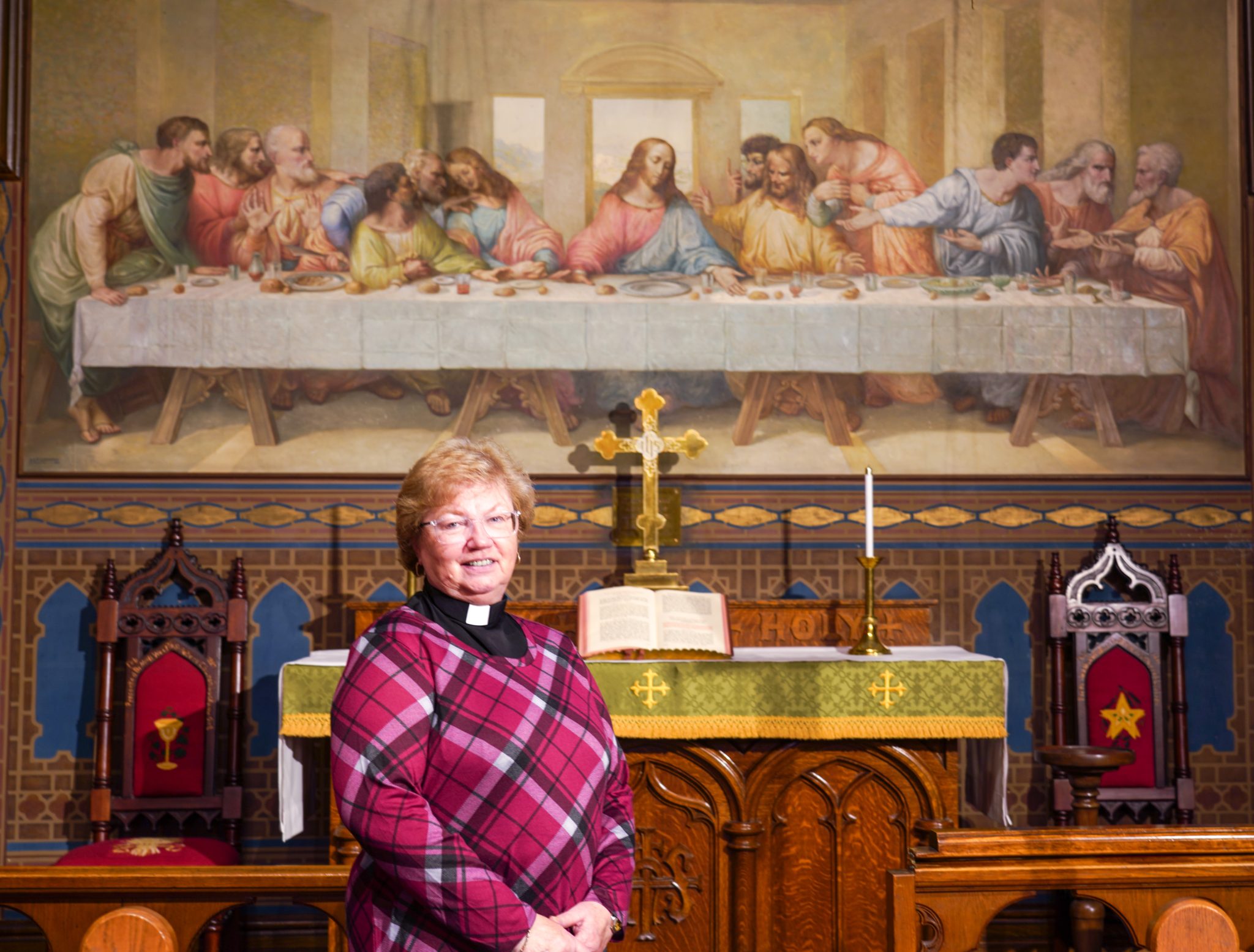 Popular local priest retires, leaving lasting legacy of inclusion