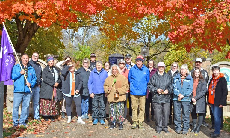 Walk for Wenjack inspires reconciliation efforts across Bruce County