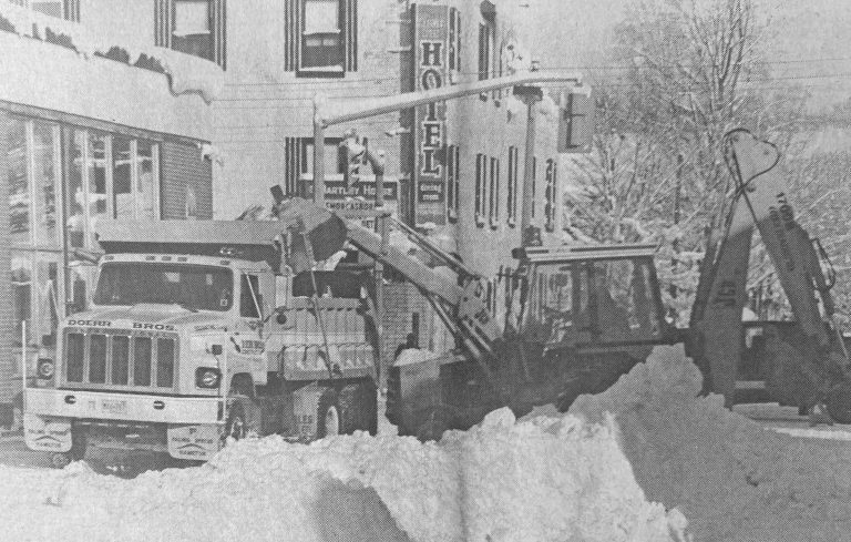 Walkerton Herald-Times Jan. 15 Turnbacks