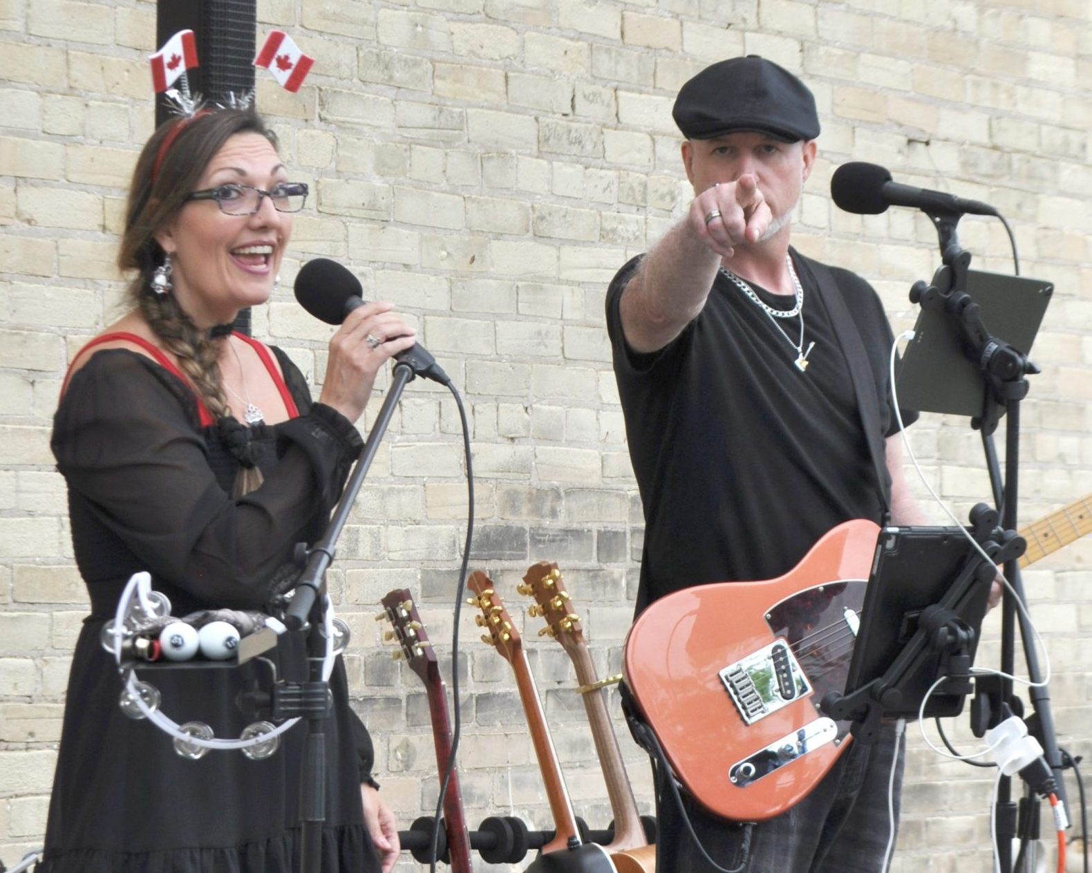 2025 Walkerton Herald-Times Year in Review July - Sept