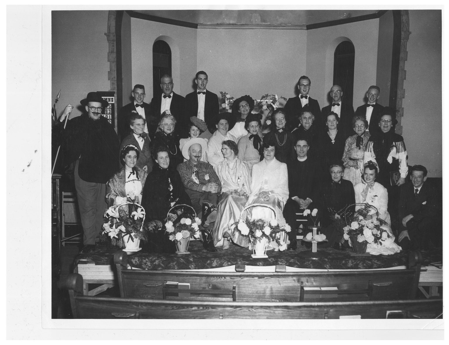 Local theatre groups important part of community life